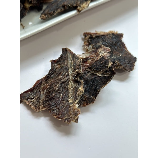 Air Dried Australian Kangaroo Jerky (dog treats cat treats) – The ...
